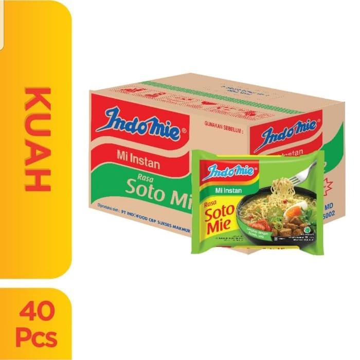 Jual Indomie rasa soto harga per dus - Kota Tangerang - cahaya chandra ...