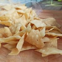 Jual Garlic Gouda chips Snack Bawang Keripik Goreng - Jakarta Timur ...
