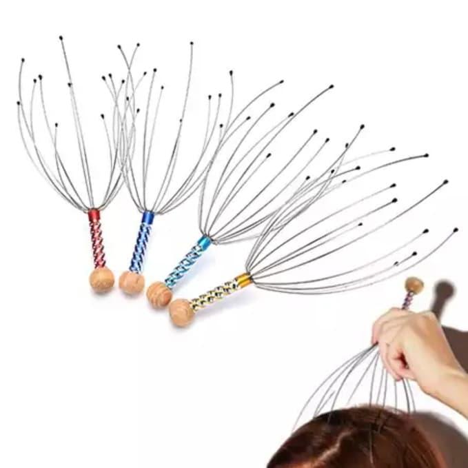 Alat Pijat Kepala Healthy Head Massage Akupuntur - Shop | Tokopedia