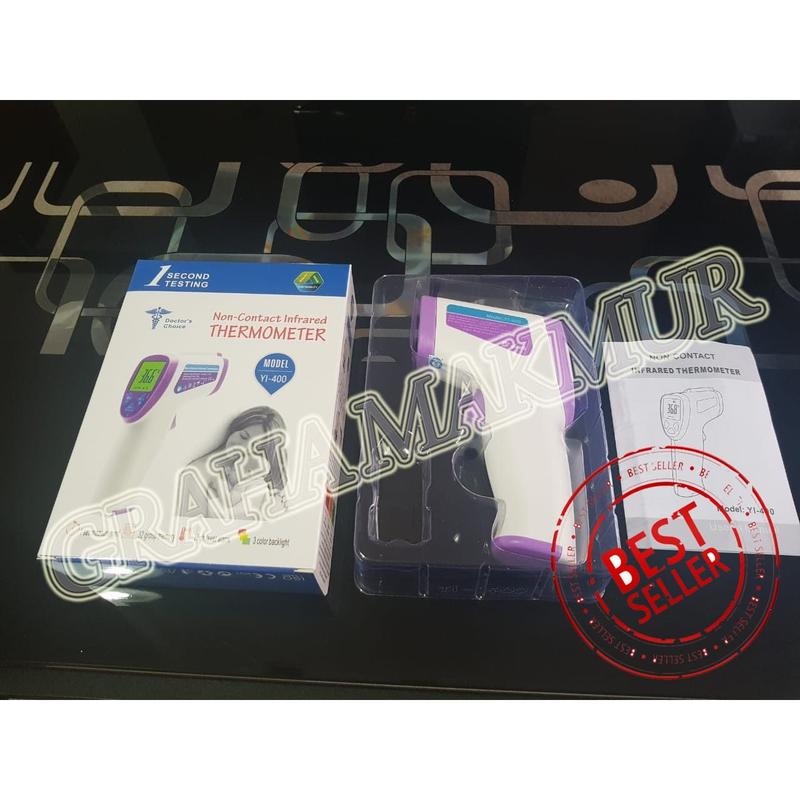 thermometer digital YI 400 - Shop | Tokopedia