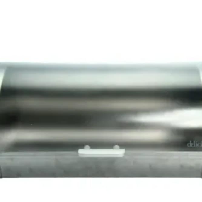 Delicia Tempat Roti Stainless Steel - Shop | Tokopedia