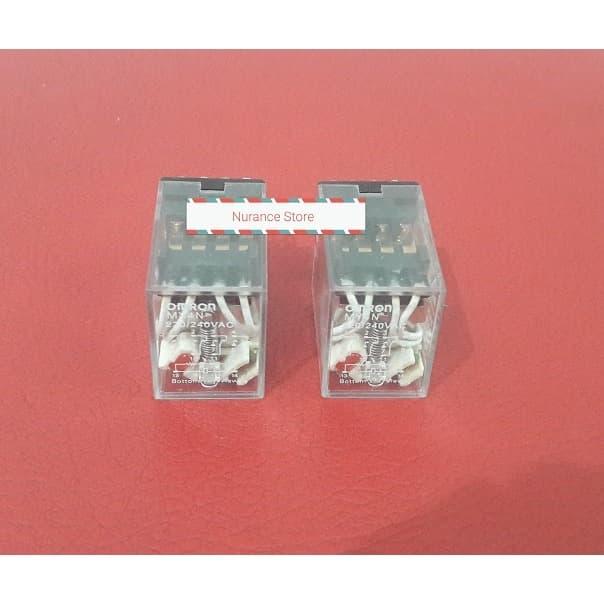 Jual RELAY OMRON MY4N 220 VAC WITH LED - Kota Bekasi - NURANCE-STORE ...