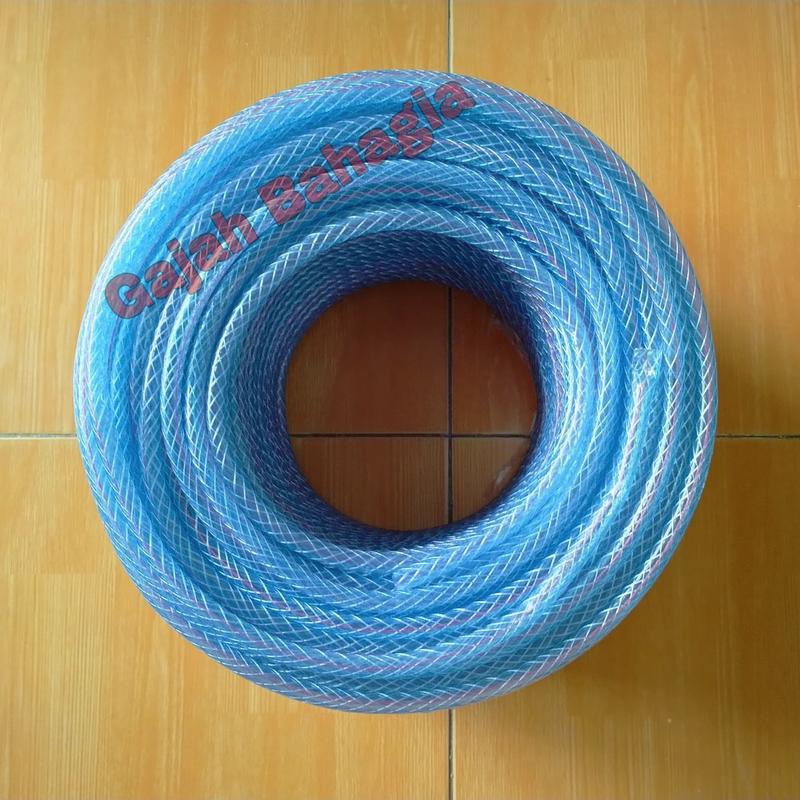 Selang air selang benang serat 5/16 pompa dc 12 volt Tebal Elastis ...