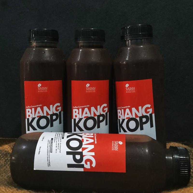 Biang Kopi Espresso Liquid Espresso Cair Espresso Botol 500 ml - Shop ...