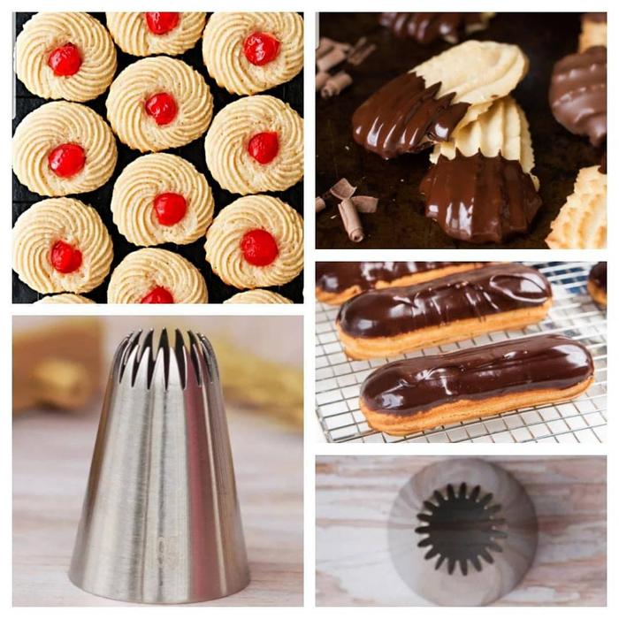 Jual spuit kue sagu keju spuit kue semprit spuit kue sus churros no 195 ...