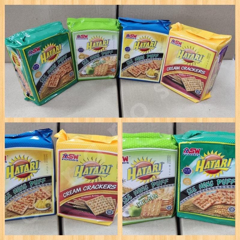 HATARI SEE HONG PUFF 260GR (ALL VARIAN) - Shop | Tokopedia