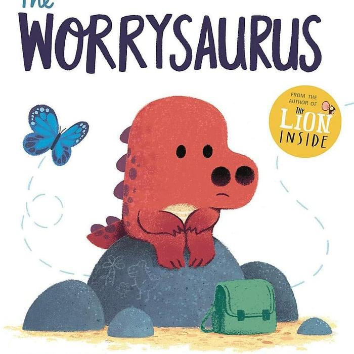 Jual The Worrysaurus - Rachel Bright [Buku Dongeng Anak] - Jakarta ...
