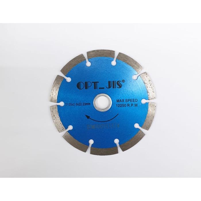 Jual Diamond wheel OPT Taiwan / potong keramik 5inch 6inch - Jakarta ...