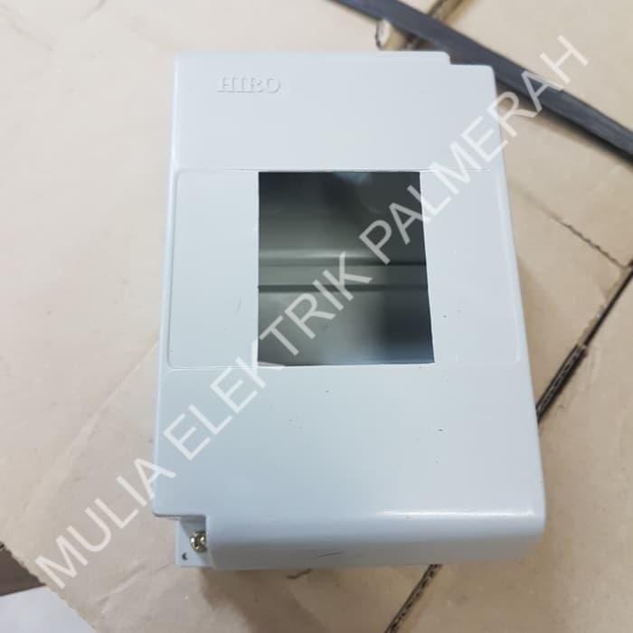 BOX MCB 2 GROUP OUTBOW - Shop | Tokopedia