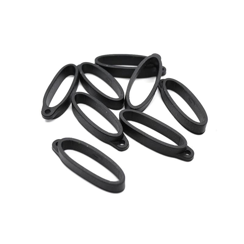 O Ring Karet Lanyard 40mm - High Quality - Shop | Tokopedia