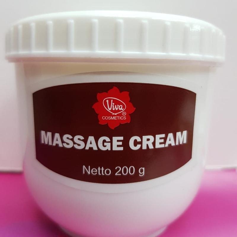 MASSAGE CREAM VIVA 200g - Shop | Tokopedia