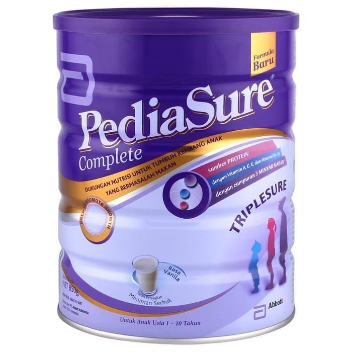 PEDIASURE TRIPLESURE 800gr - Shop | Tokopedia