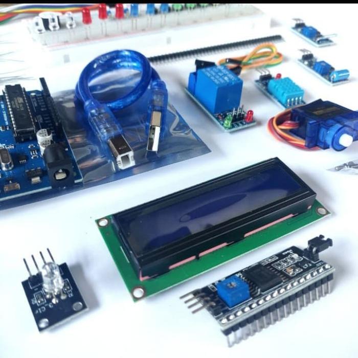 Jual arduino kit stater learning pemula mahasiswa - Kab. Karawang - PCB ...
