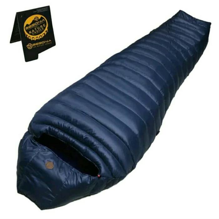 Jual Sleeping Bag Duck Down / SB Bulu Angsa Begonia Dudinka 850 Fill ...