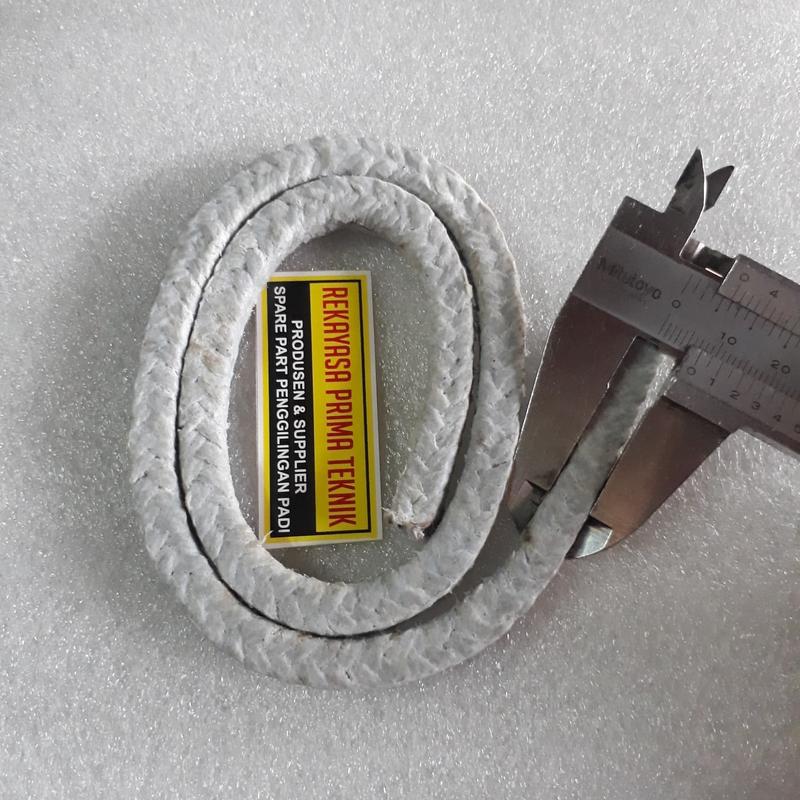 ASBES TALI SUMBU MESIN POMPA AIR 8mm NS50 HONDA 2" - Shop | Tokopedia