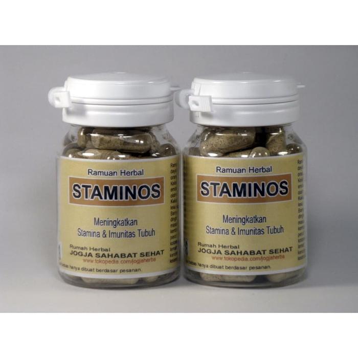 Jual HERBAL OBAT SUPLEMEN MENINGKATKAN STAMINA IMUNITAS & DAYA TAHAN ...