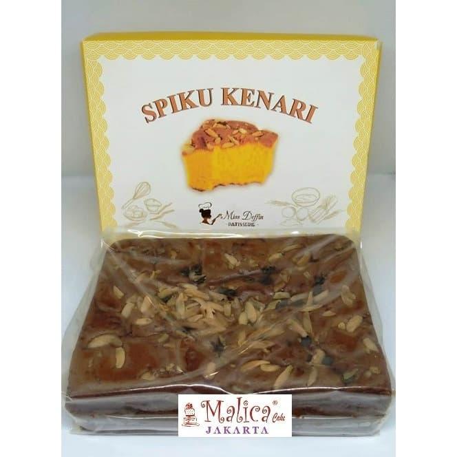 SPIKU KENARI COKLAT - Shop | Tokopedia