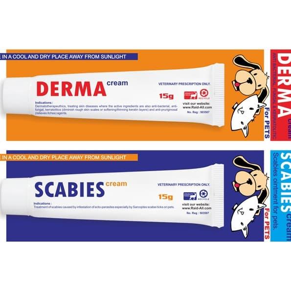 Jual Salep Jamur Derma dan Salep Scabies / Cream Jamur dan Cream ...