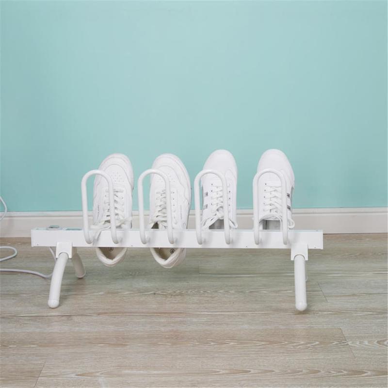 SIME Home Electric Dry Shoes Rack for 4 shoes - Shop | Tokopedia