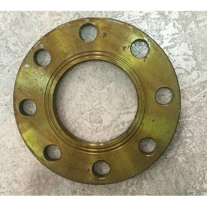 Jual Flange Standard JIS10k 6 inch / Flange std melek las besi 6" JIS ...