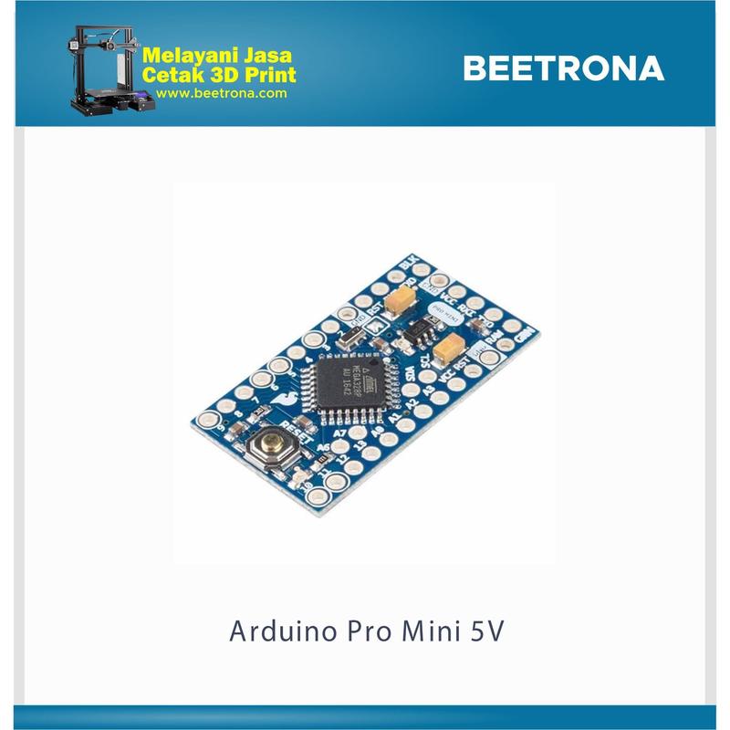 Arduino Pro Mini 5V 16Mhz - Shop | Tokopedia