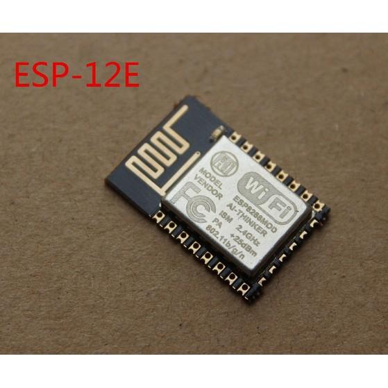 ESP-12E (Replace ESP-12) New ESP8266 Wifi Serial Module ESP-12 - Shop ...