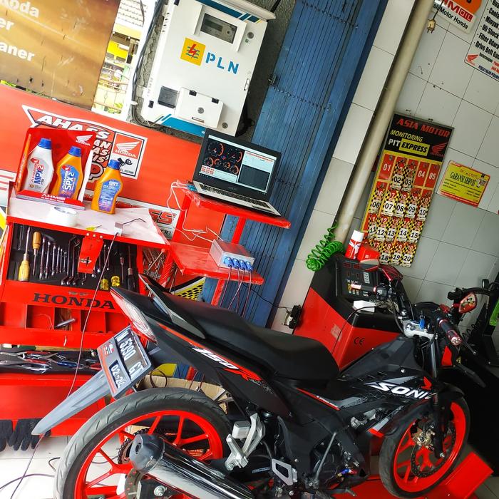 Jual dynotest motor, dyno test motor - Kab. Sidoarjo - Rivibot | Tokopedia