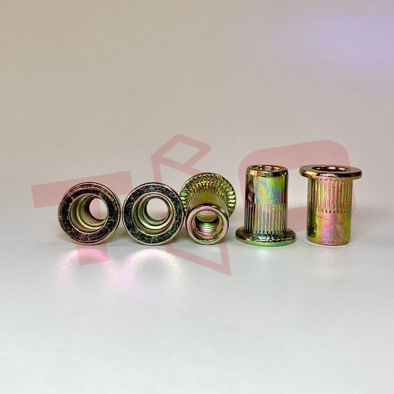 Mur Rivet Nut M6 / Rivnut M 6 / 6mm / Nutsert / Insert / Tanam - Shop ...