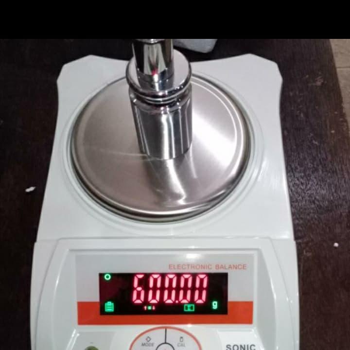 Timbangan Lab / Timbangan Emas SONIC SSA 600G - Shop | Tokopedia