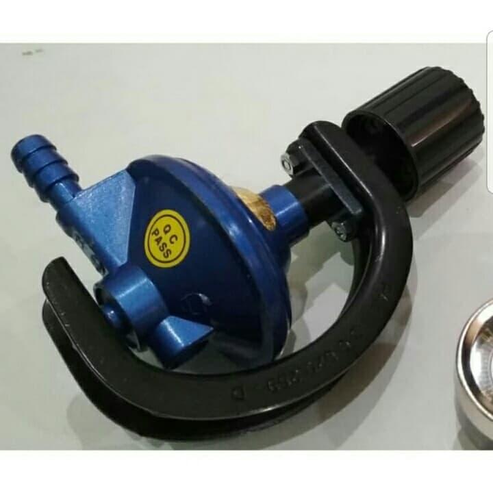 REGULATOR GAS DESTEC NON METER OTO COM 201s - Shop | Tokopedia