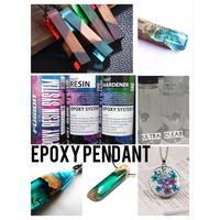 Jual FUSION EPOXY KITSIZE 750GR ULTRA CLEAR / RESIN EPOXY BENING KERAS ...