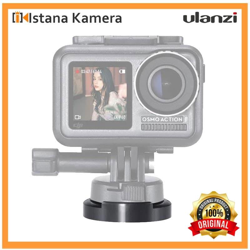 Ulanzi U-12 1/4" Quick Release Plate for DJI Osmo Action Camera 1534 ...