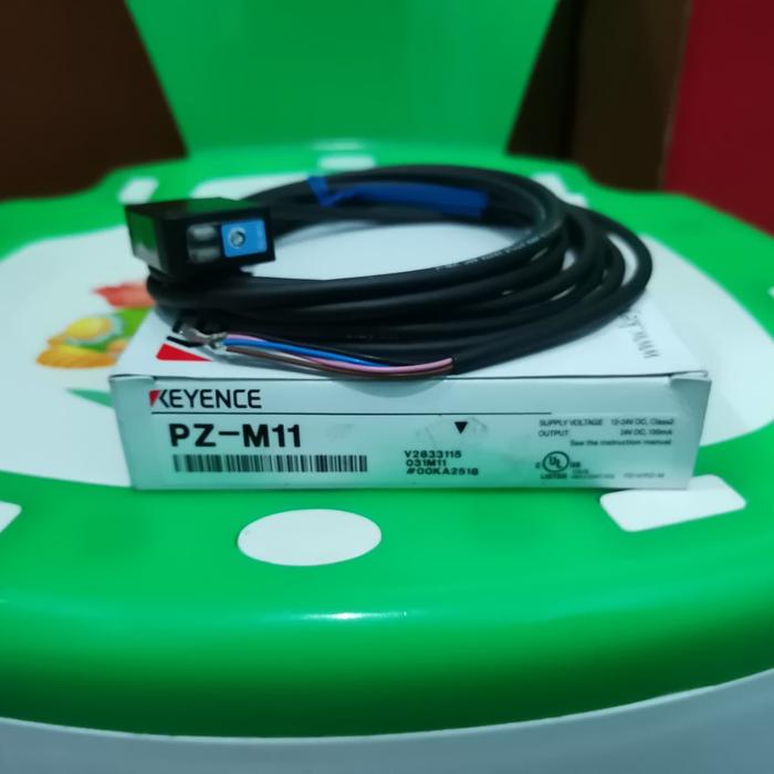 Jual PZ-M11 PHOTOELECTRIC SENSOR KEYENCE - Jakarta Barat - sjt general ...