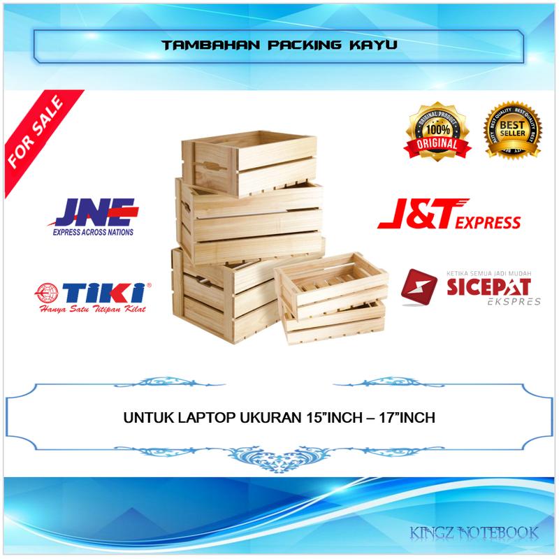 LAYANAN PAKET DENGAN PACKING KAYU - Shop | Tokopedia