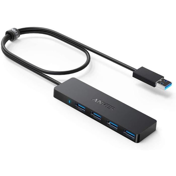 Jual Anker 4-Port Ultra-Slim USB 3.0 Hub A7516 - Kota Tangerang ...