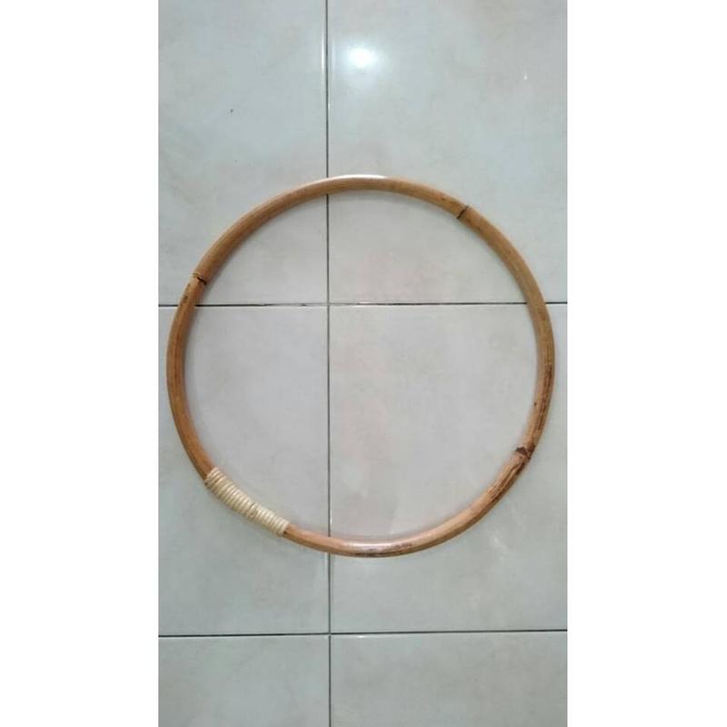 Hulahoop / Hula hoop / hulahop / holahop 60 cm bahan Rotan - Shop ...