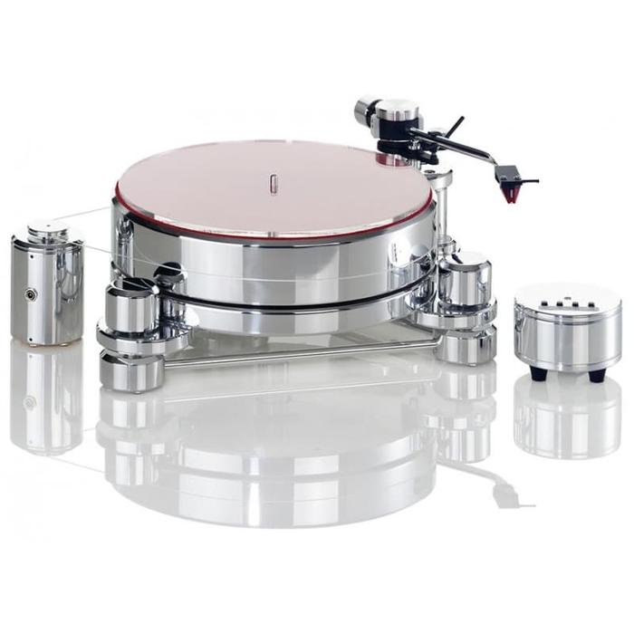 Jual ACOUSTIC SOLID - Solid Machine Turntable, Hand Made In Germany ...