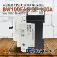 Promo CIRCUIT MCCB FUJI BW100 BW100EAG BW100-EAG 3P 75A 100A - Jakarta ...