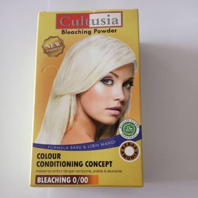 Cultusia Bleaching Powder 20 gr - Shop | Tokopedia