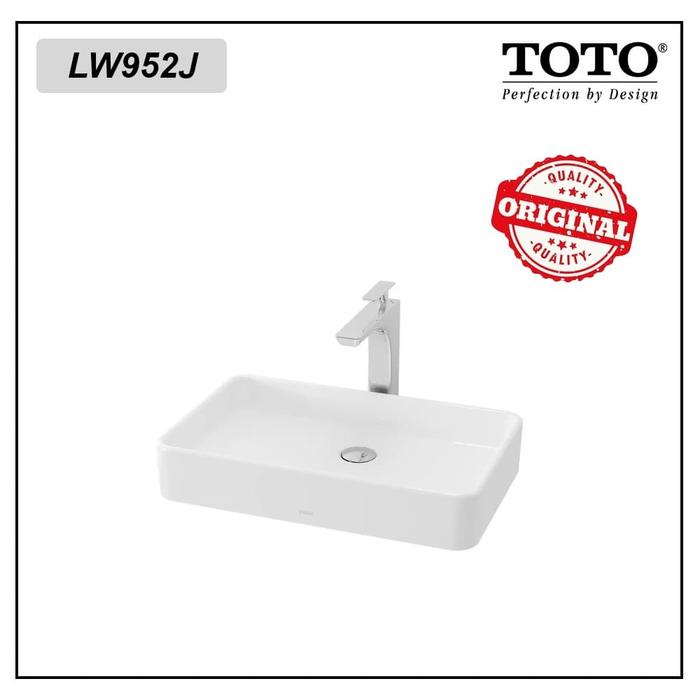 Jual Toto LW952J Wastafel - BODY ONLY - Jakarta Barat - JURAGAN SANITER ...