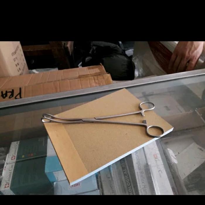 Jual fenster klem bengkok lengkung - Jakarta Pusat - toko pramuka ...