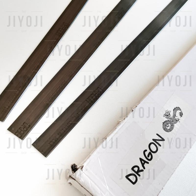 Pisau Pond DRAGON CUTTING RULE Batangan 1 meter - Shop | Tokopedia