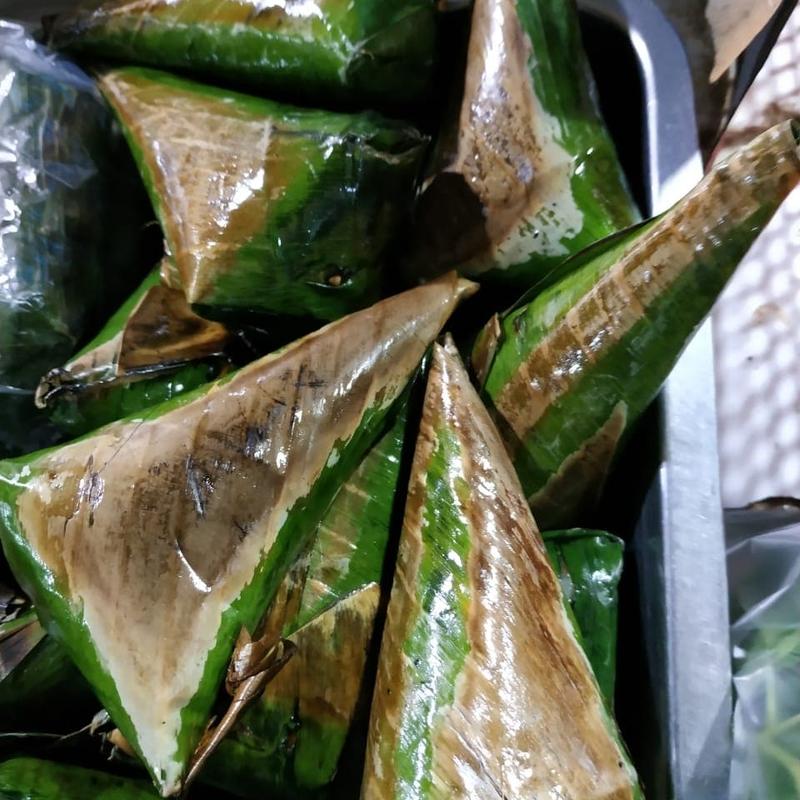 pengkang / lemper isi ebi - Shop | Tokopedia