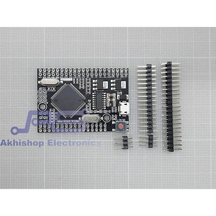 Jual MEGA 2560 PRO MINI ATmega2560-16AU Arduino Mega 2560 Compatible ...