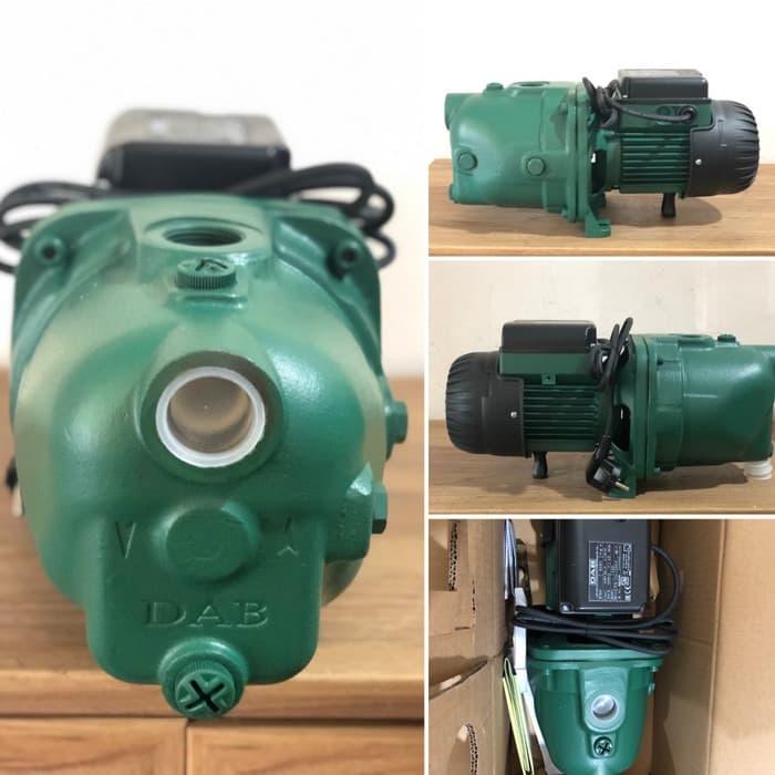 Jual mesin Pompa DAB semi jetpump JET 62 M daya hisap 9 meter - Jakarta ...