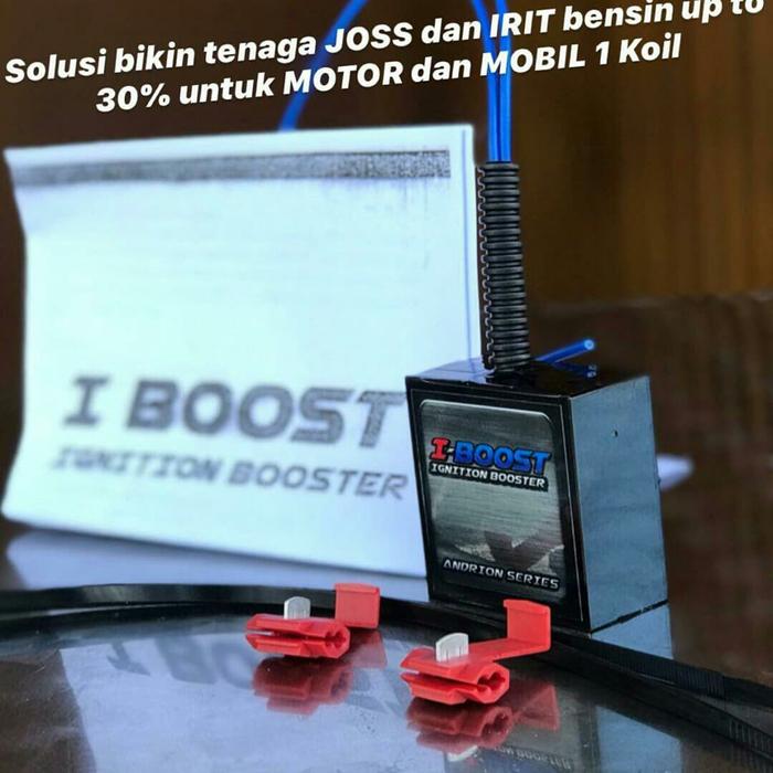 Jual IBOOST Andrion (Modul Pengapian) Untuk Mobil dan Motor (1 koil ...