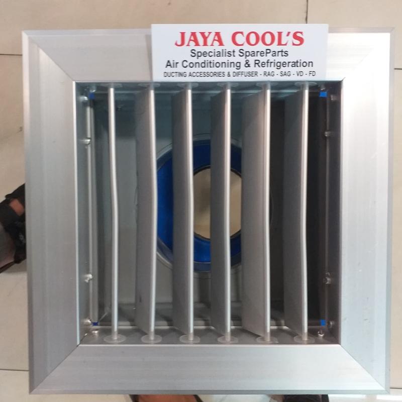 ducting ac grill ac sock 4"inch - Shop | Tokopedia