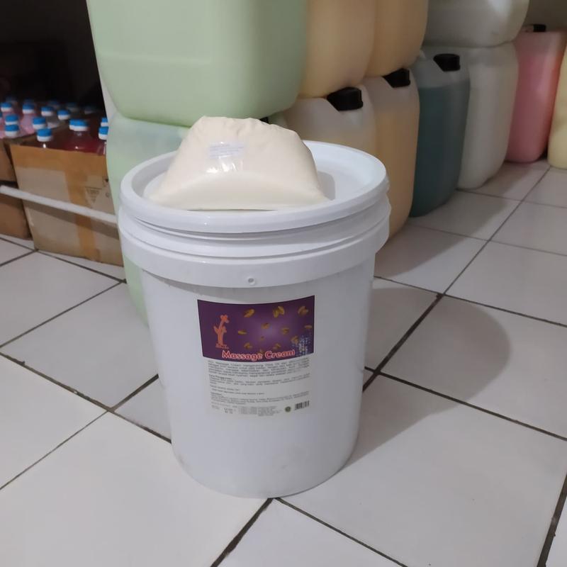 ACL massage cream repack 1 kg krim pijat - Shop | Tokopedia