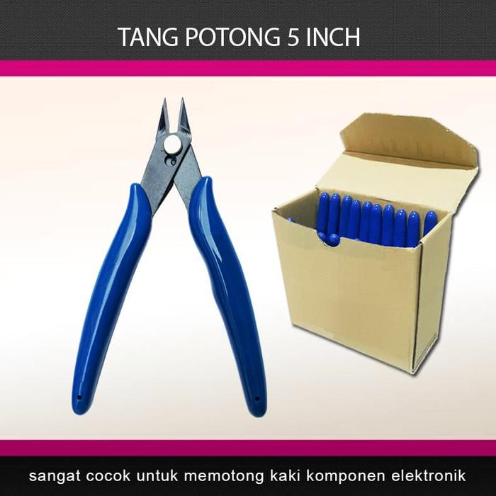 Jual Tang Potong TNI-U 5 inch - Jakarta Barat - Mitra Abadi Official ...