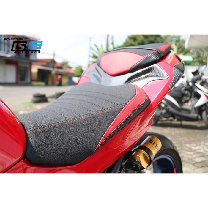 Jual Kulit Jok Seat Skin Ninja 250 Fi Old Depan ISLE CRAFT - Kab ...